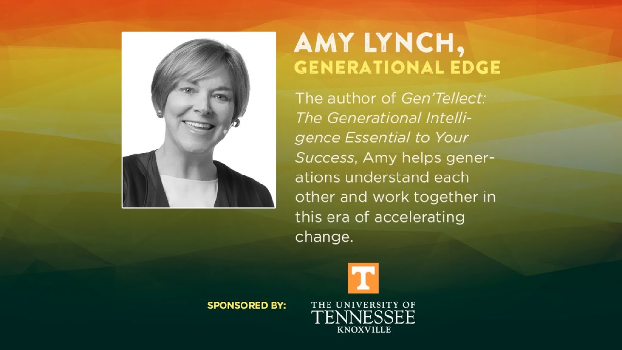 Endeavor 2016 - Afternoon Keynote Amy Lynch - YouTube