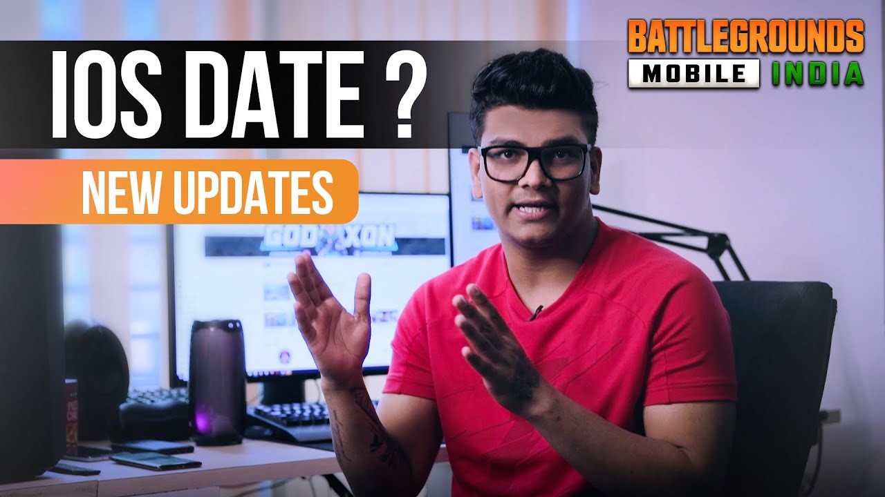 5 New BGMI Updates Every Player Should Know | ios when? | - YouTube