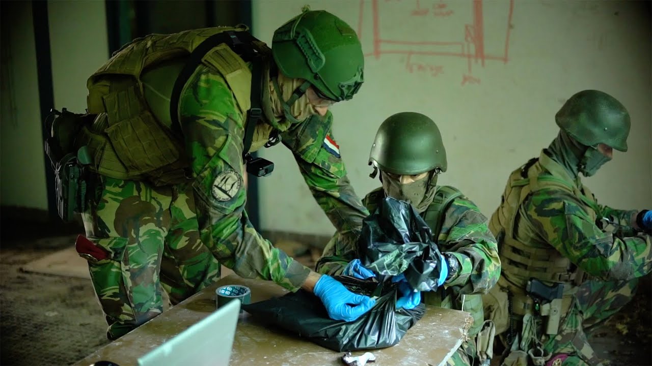 NATO Automated Biometric Identification System (NABIS) - YouTube