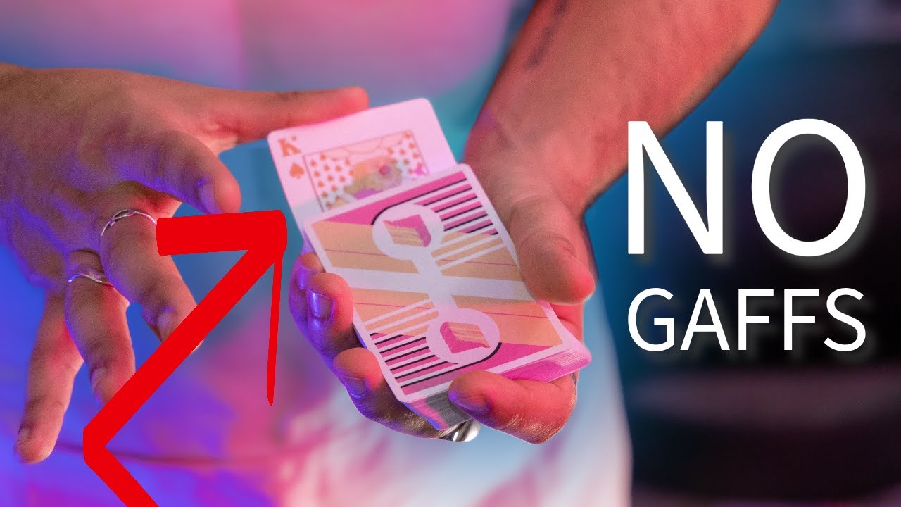 Monkey in The Middle with NO GAFFS OR GIMMICKS -Tutorial - YouTube