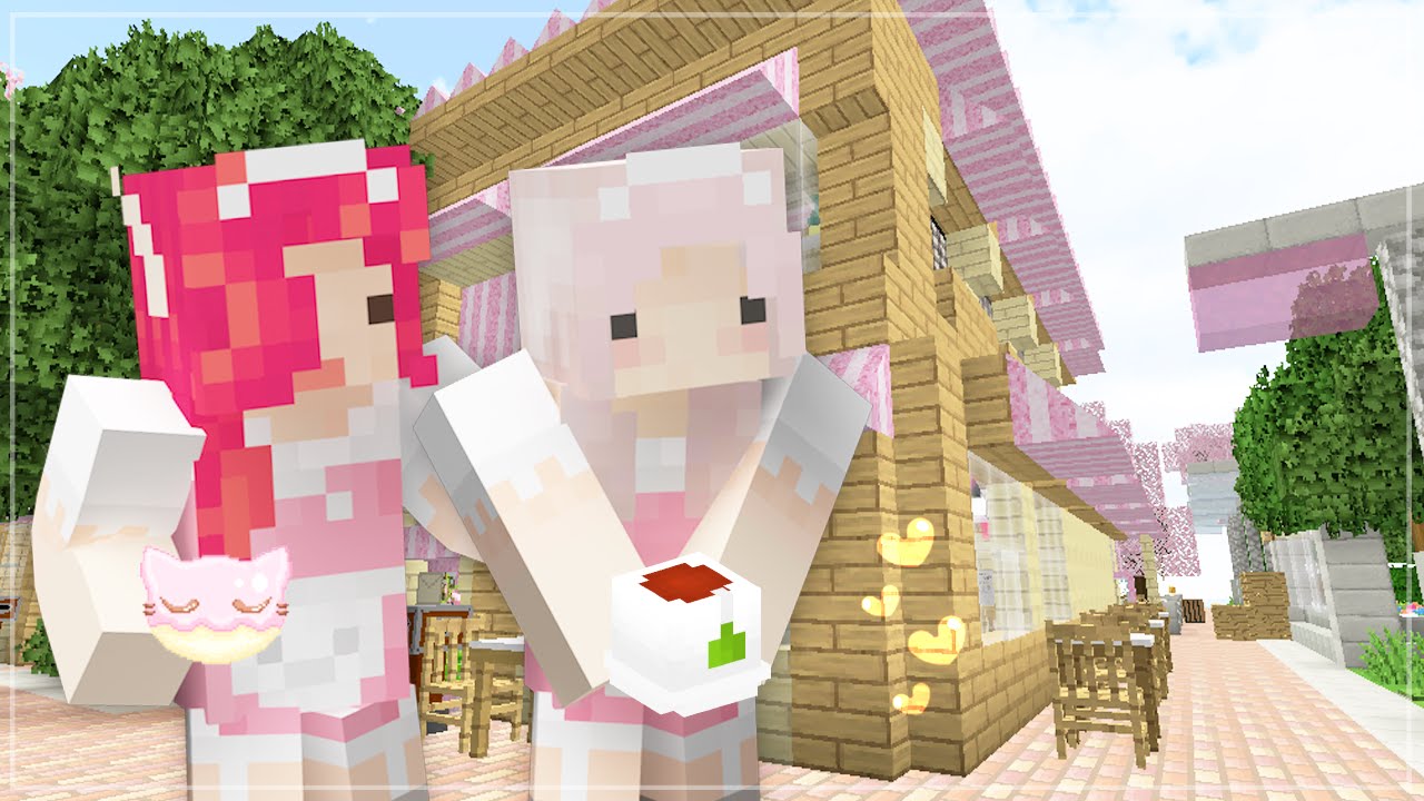 Minecraft Maids "A NEW MAID!" ♡70 - YouTube