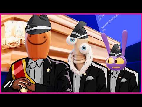The Amazing Digital Circus Ep. 7 - Astronomia/Coffin Dance (COVER)