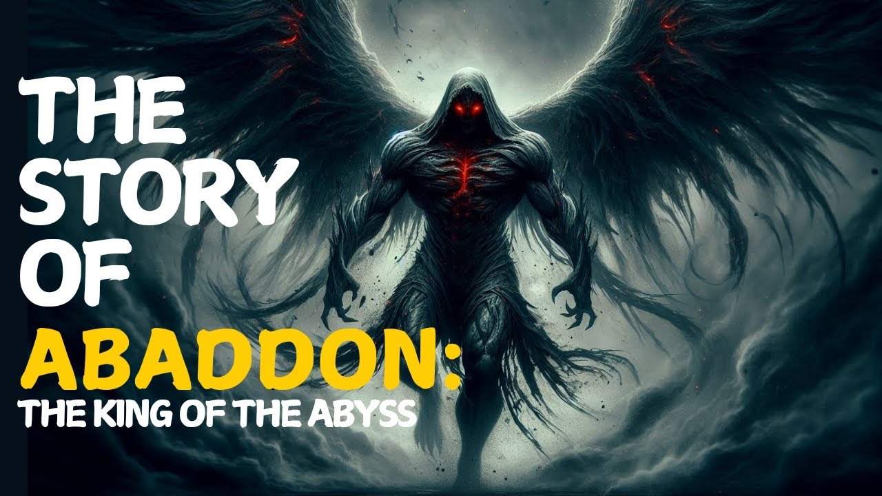 the story of Abaddon - YouTube