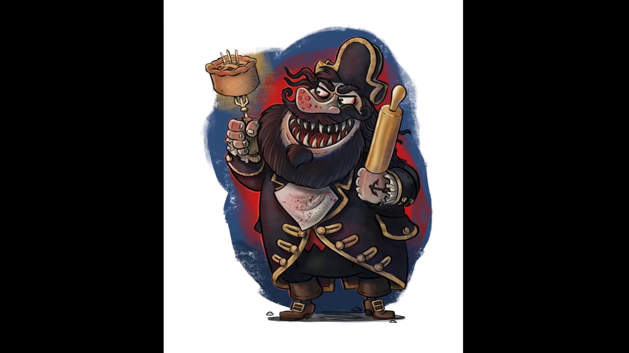 Charles Dickens "Captain Murderer" - YouTube