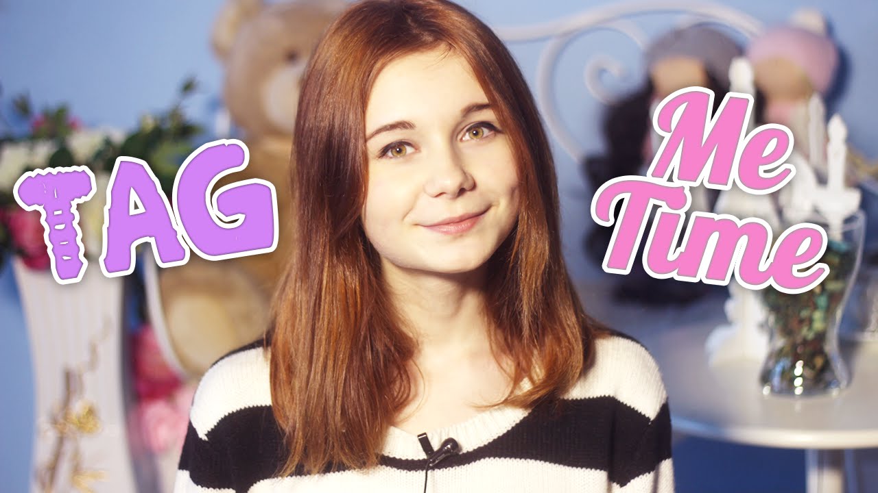 ME TIME TAG | В это время - YouTube