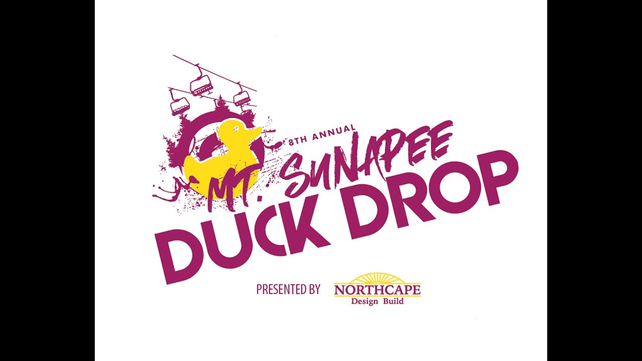 2024 NH Duck Drop Presented by Northcape Design - YouTube