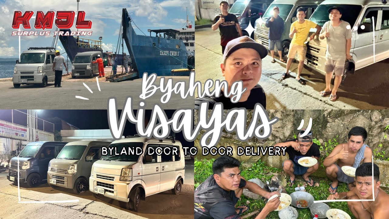BYAHENG VISAYAS BYLAND 3 UNITS DOOR TO DOOR DELIVERY | KMJL Surplus ...