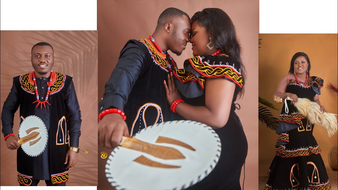 Bamenda (Bafut) Traditional Wedding 2023 |Cameroon Traditional Wedding ...
