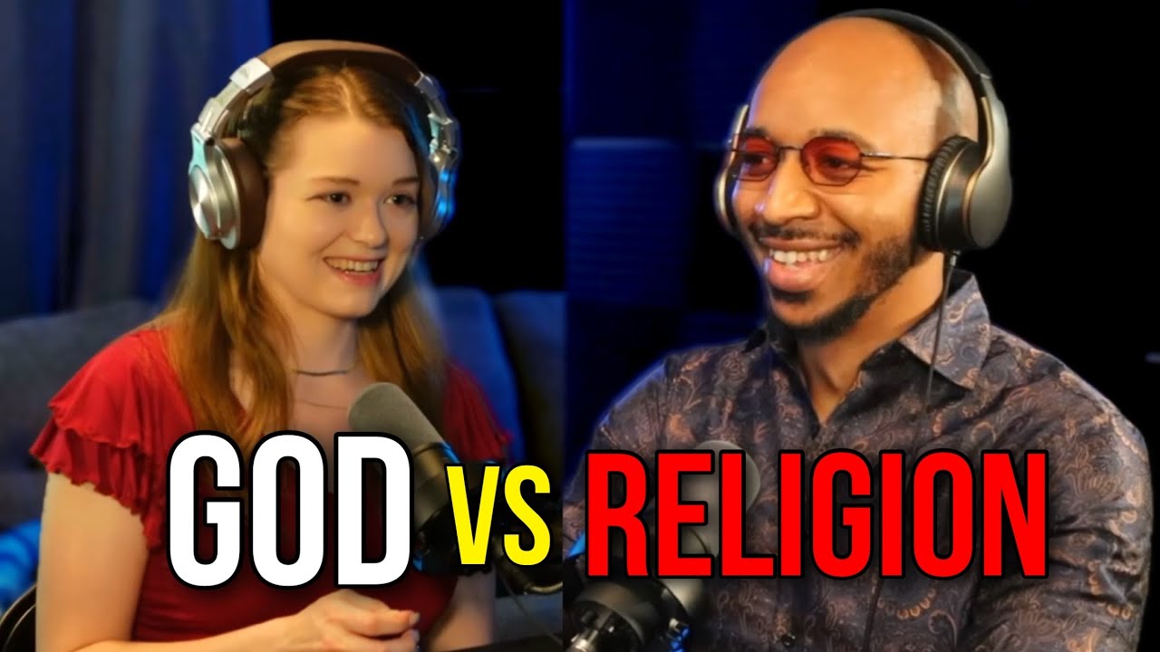 God vs Religion, Kingdom vs Religion Doozy Talks Interviews Creed from ...