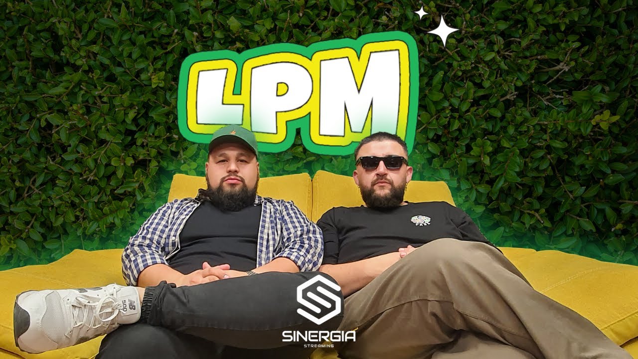 #LPM - PROGRAMA EN VIVO - 11/10 | Sinergia Group Estudios - YouTube