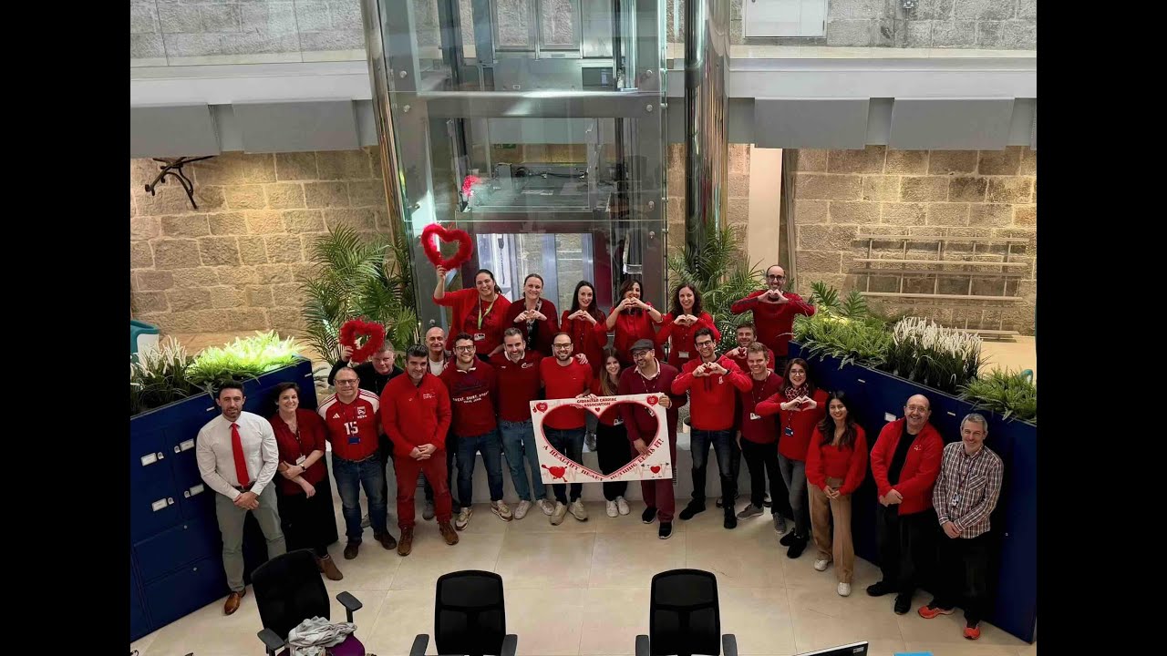 VIDEO: Wear Red Day - Cardiac Association raises awareness on heart ...