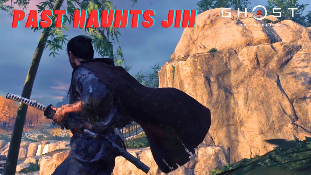 Ghost of Tsushima: The Past Never Forgets... But Can Jin Escape It ...