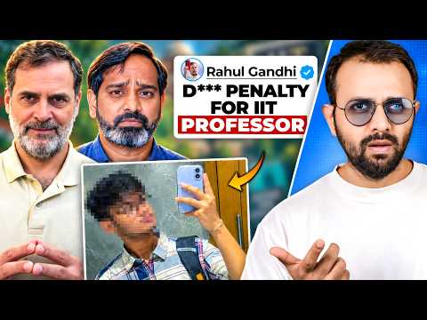 How IIT Bombay's Cheating Case Became An SC ST WEAPON?