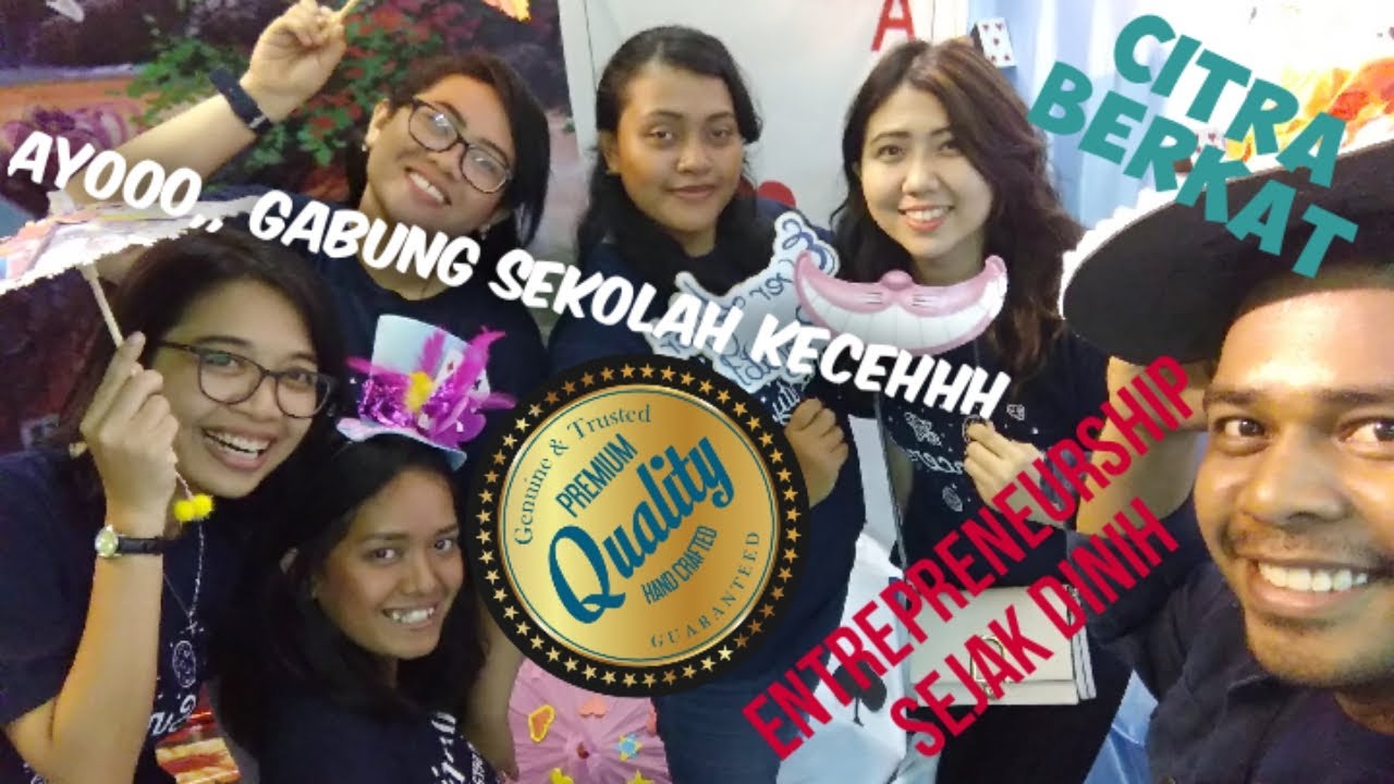 Entrepreneur Week SCB SURABAYA || Pensi 2k19. - YouTube