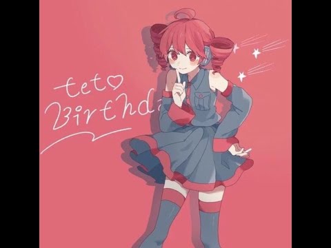 Yume Yume Ft. Kasane Teto (Happy birthday teto!!) - YouTube
