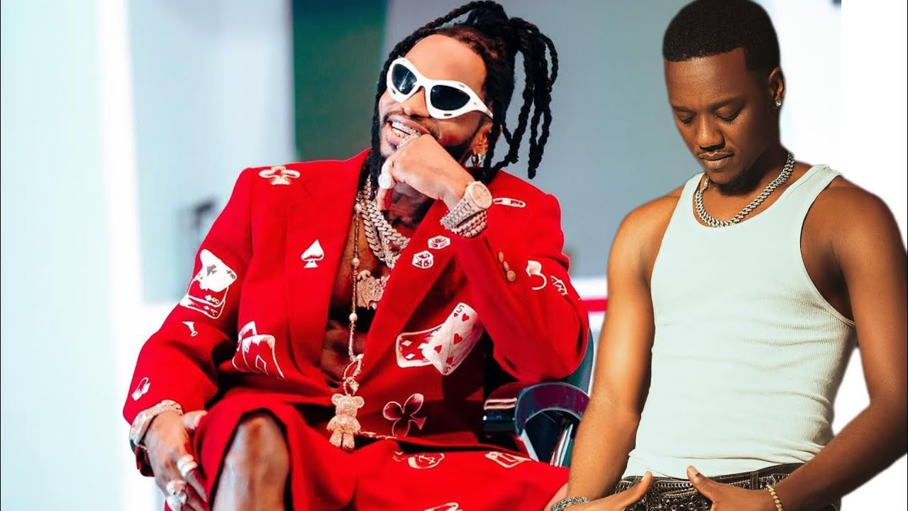 Element Eleeh ft Diamond Platnumz - it's love (Official video) - YouTube