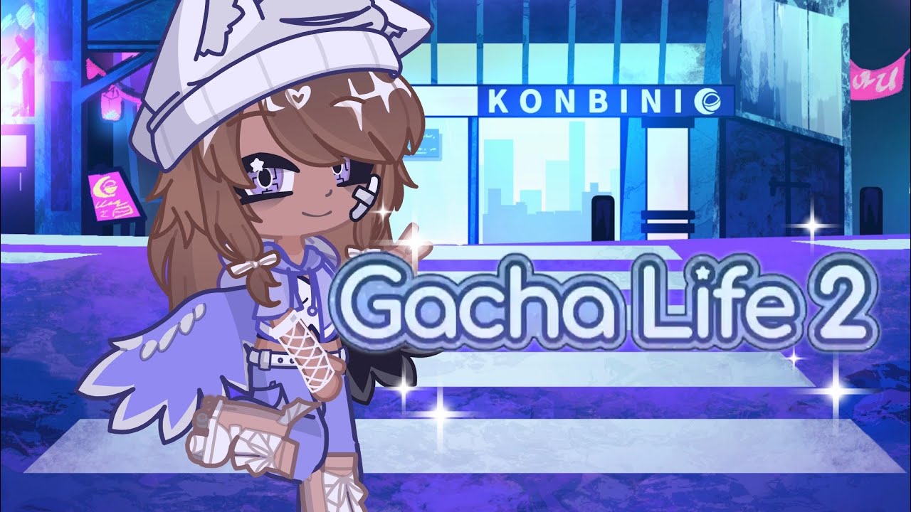 Gacha Life 2 is out on IOS today! - YouTube