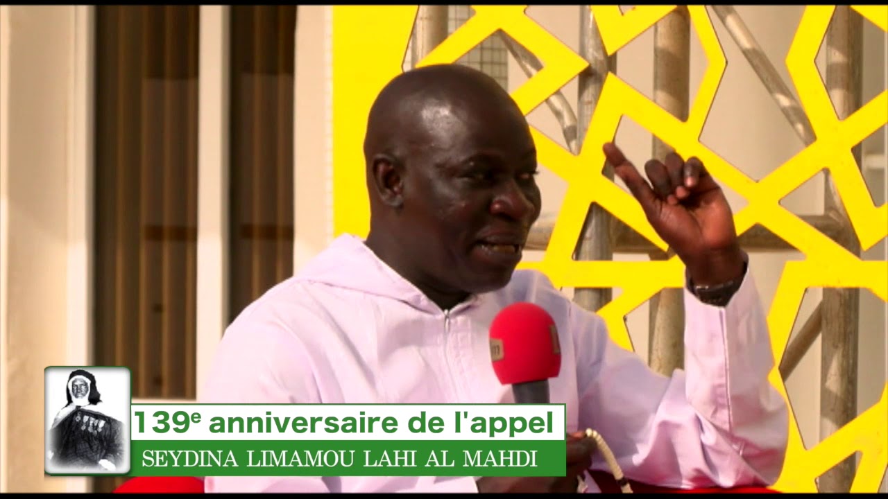 139iéme Anniversaire de l'APPEL : Plateau layenne yoff - YouTube