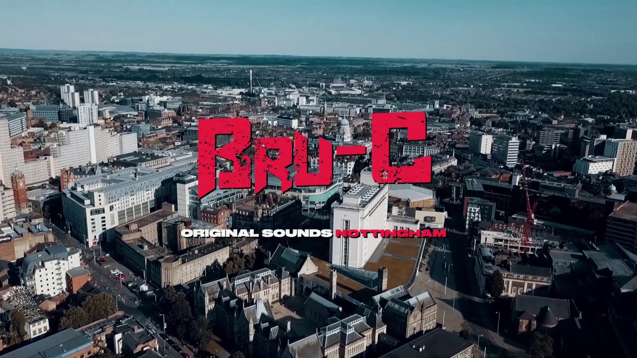 Bru-C - Original Sounds UK Tour #1 - Nottingham - YouTube