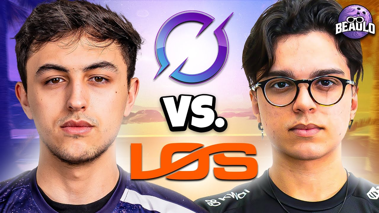 How DarkZero Beat LOS in BLAST R6 NA League - Rainbow Six Siege - YouTube