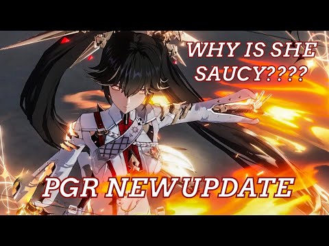 THIS NEW UPDATE IN PGR IS INSANE - YouTube
