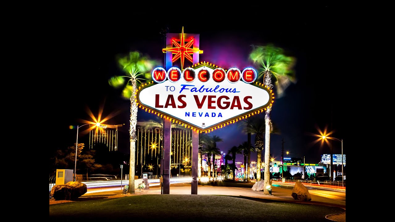 VEGAS BABY! - YouTube