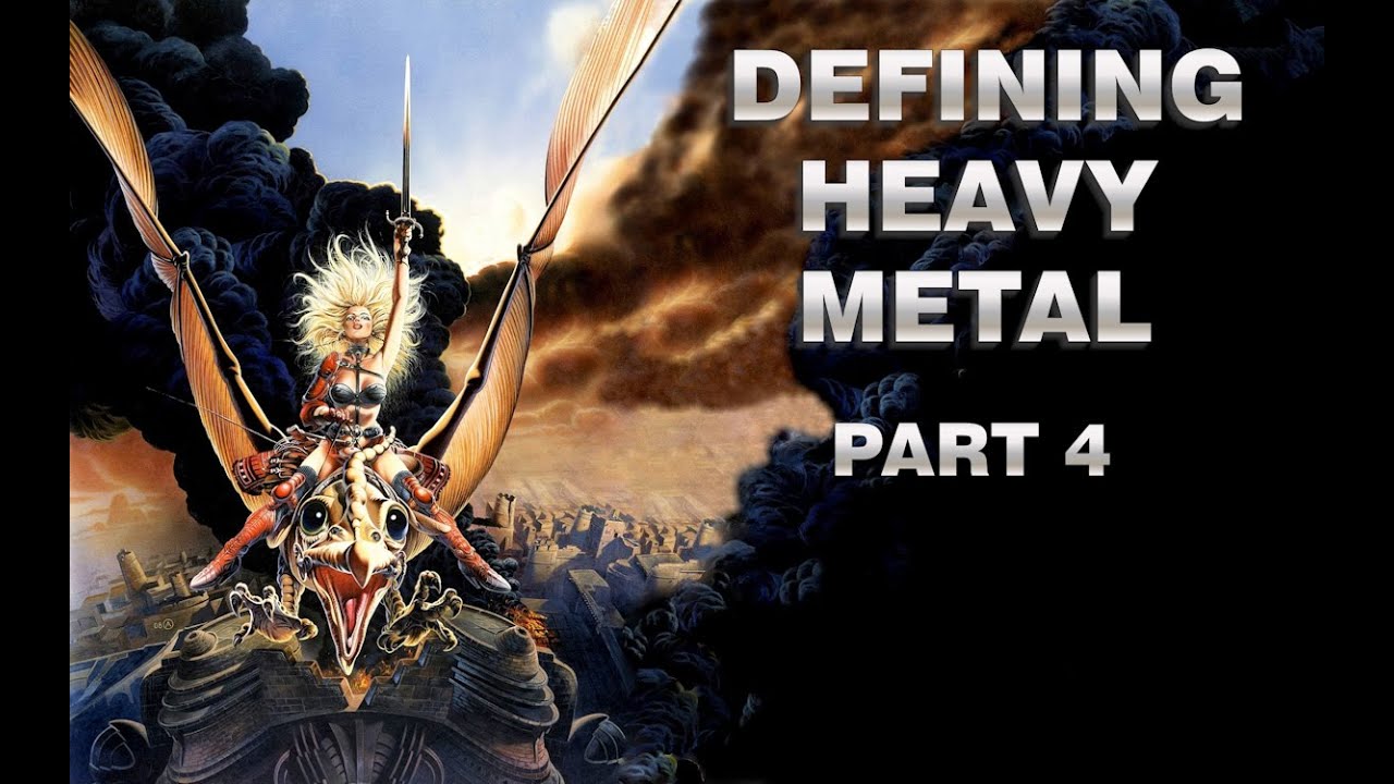 Defining Heavy Metal (Part 4) - YouTube