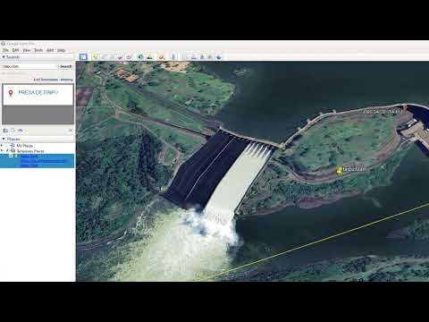 How to Build Google Earth Placemarks and Photos - YouTube