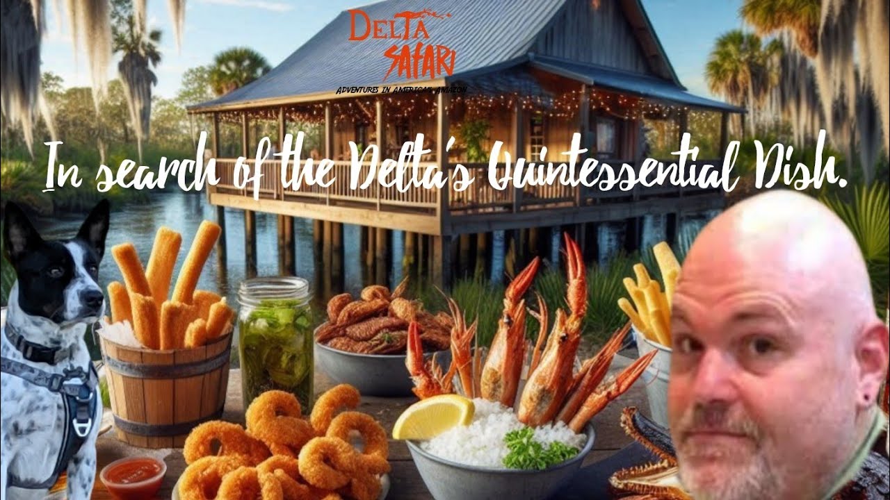 Delta Safari: In Search of The Delta's Quintessential Dish | Southern ...