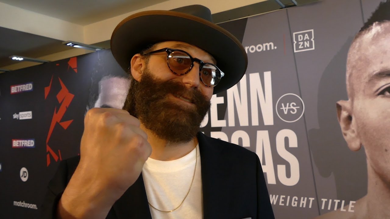 'I JUST DON'T KNOW IF JOSHUA vs FURY TAKES PLACE' - David Diamante ...