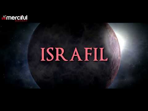 Who is ISRAFIL (AS)?