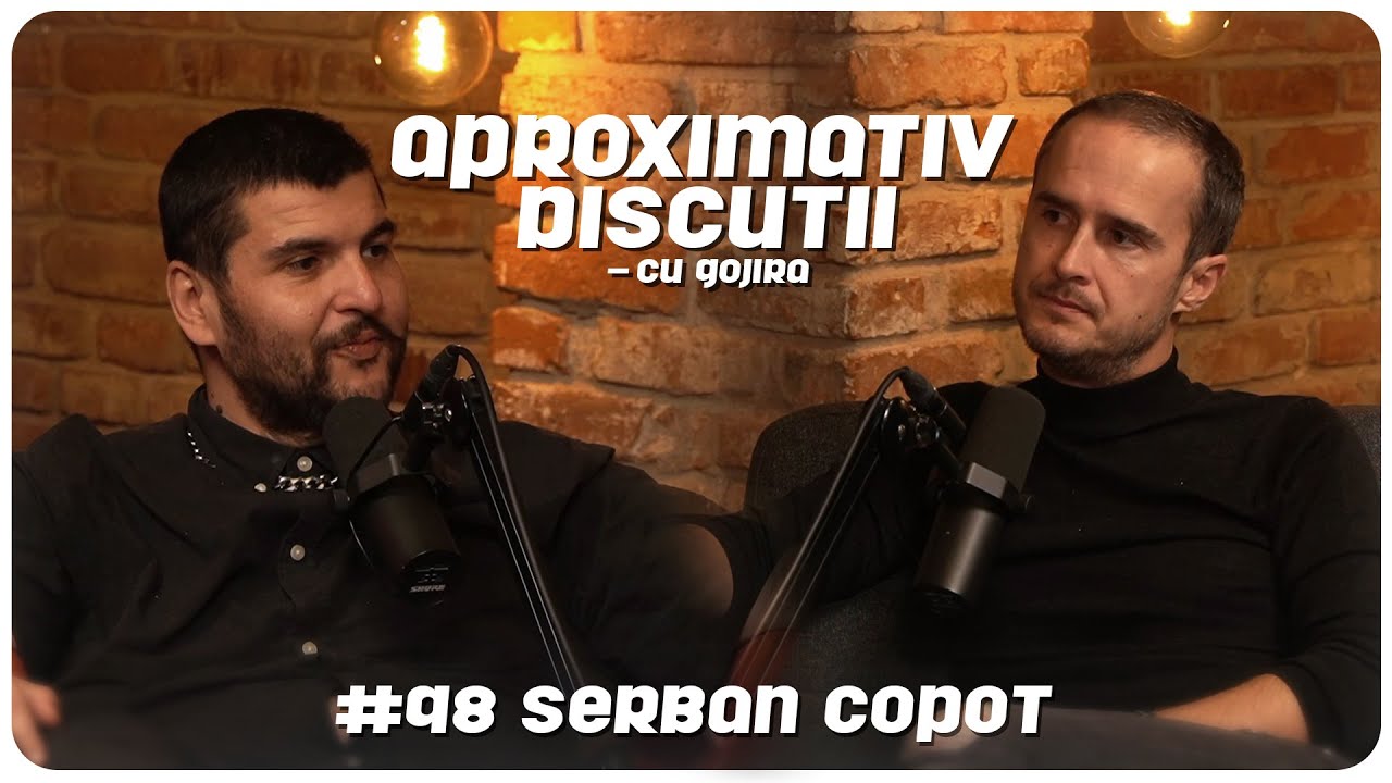 Serban Copot: "Sunt sanse sa se reuneasca Animal X" | Aproximativ ...