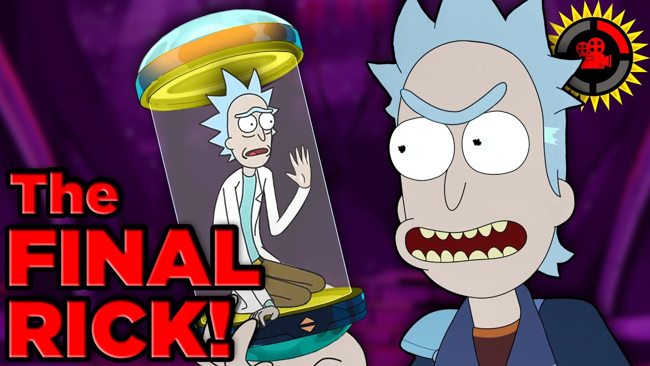 Film Theory: Rick's REVENGE? (Rick and Morty Season 6) - YouTube