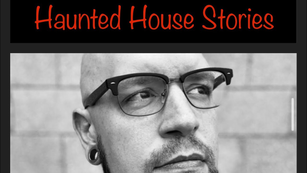 Current Haunted House Owner Shares His Ghost Stories... - YouTube
