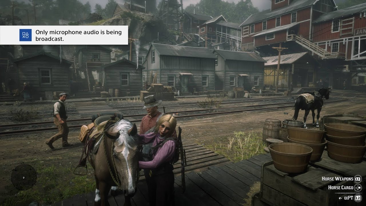 RDR2 Online 4k Red Dead Redemption 2 Online TDM and Free Mode - YouTube