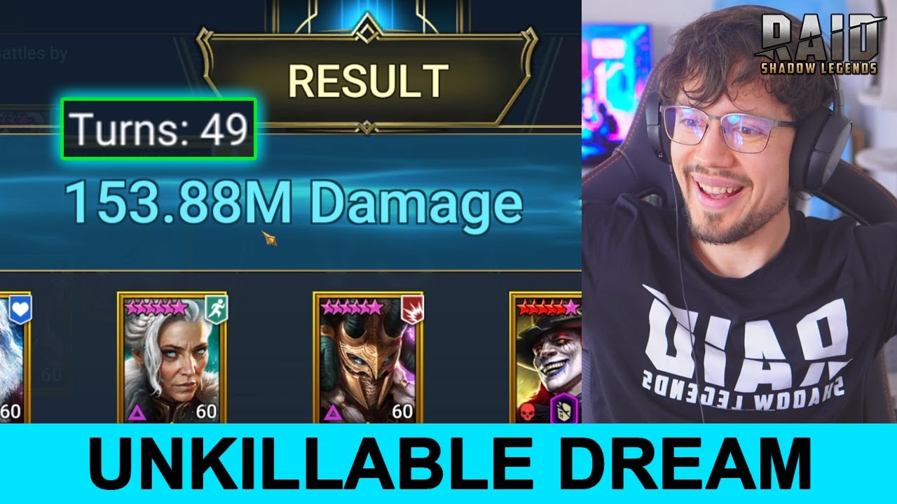 Survive 50 Turns! Clan Boss Speed Tune for UNKILLABLE Team! 1x Key ...