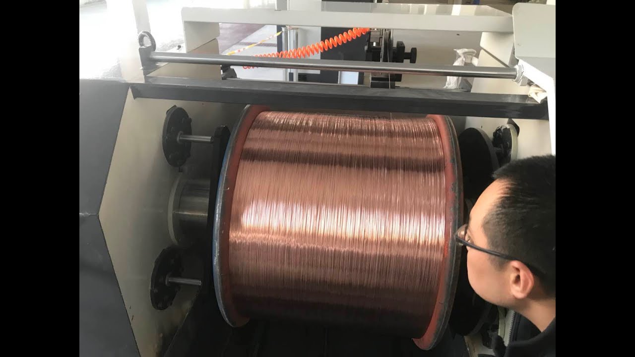 SAW welding wire, submerged arc welding wire production line machine ...