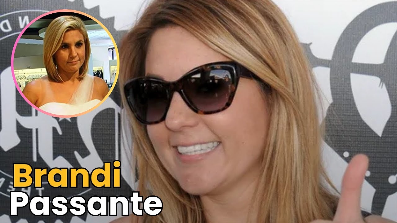 Brandi Passante's Bikini Pictures Leave Nothing To Imagination - YouTube