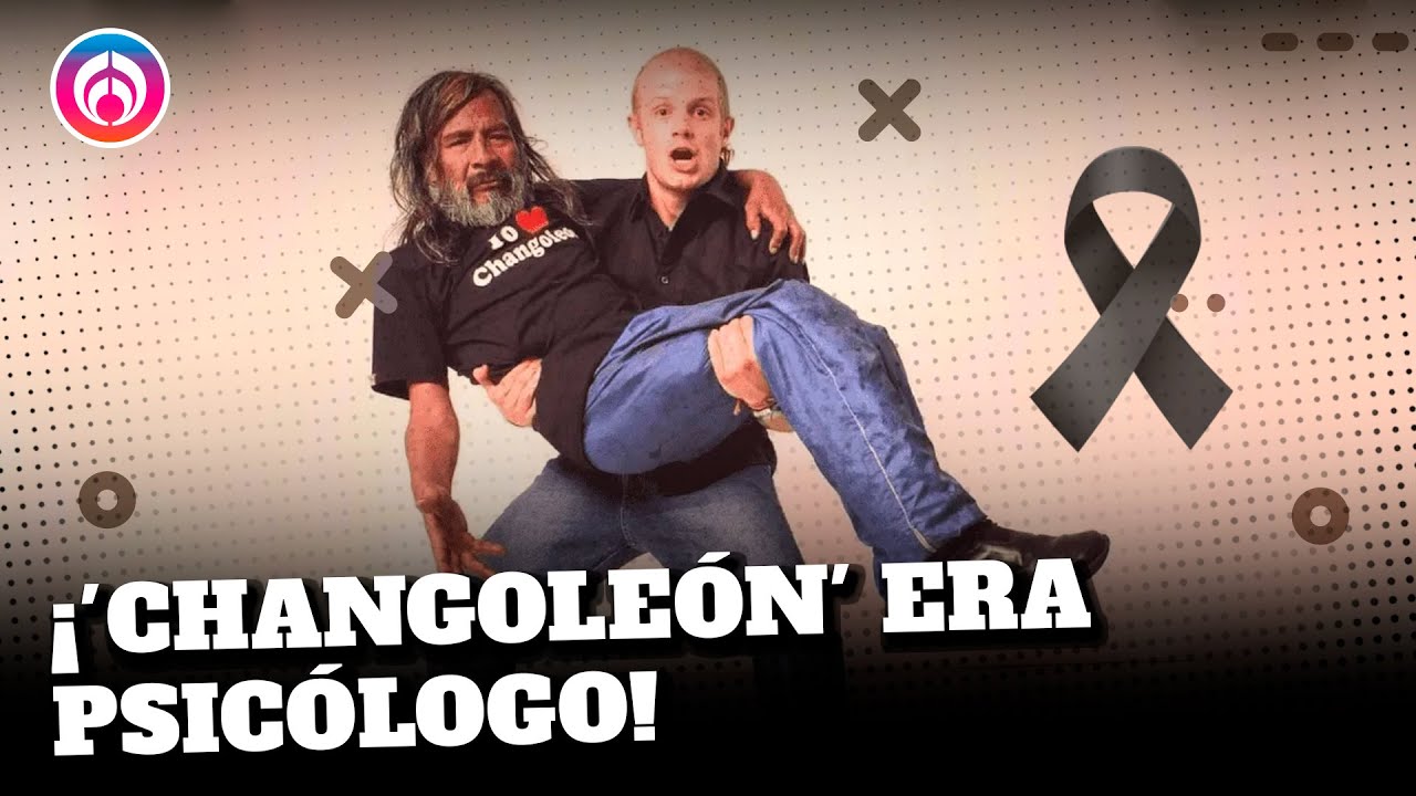 Muere 'Changoleón’, Facundo lo hace público después de dos días - YouTube