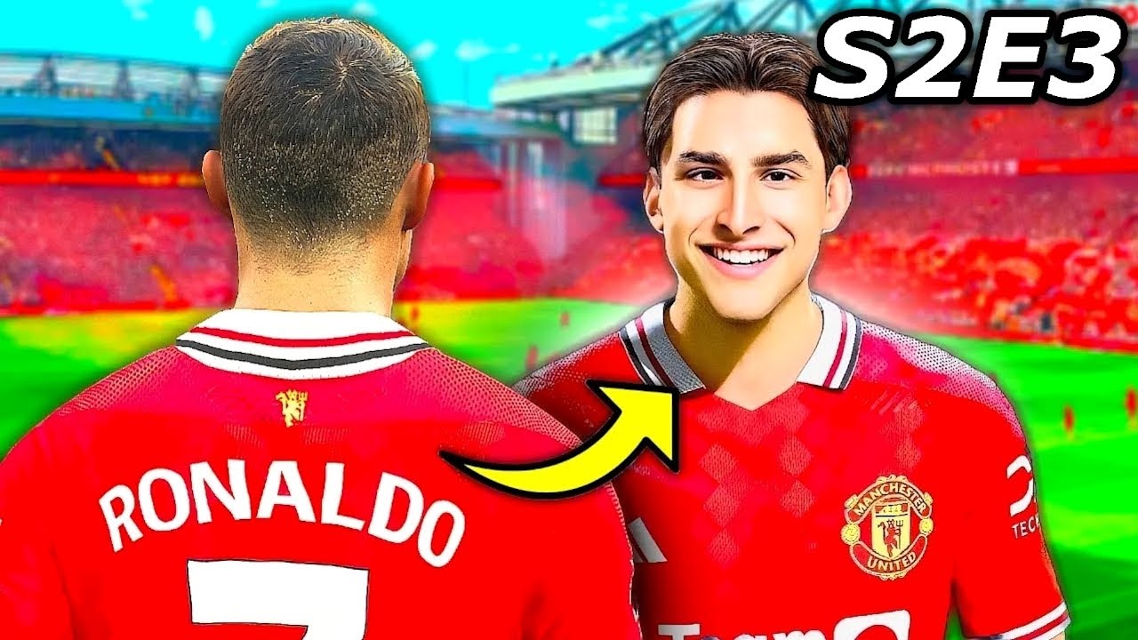 I Found the Next Cristiano Ronaldo... - YouTube