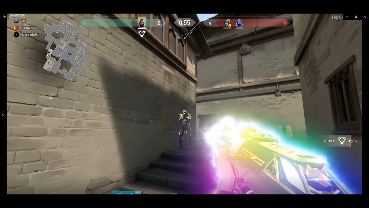 LETS FLY (Valorant montage) - YouTube