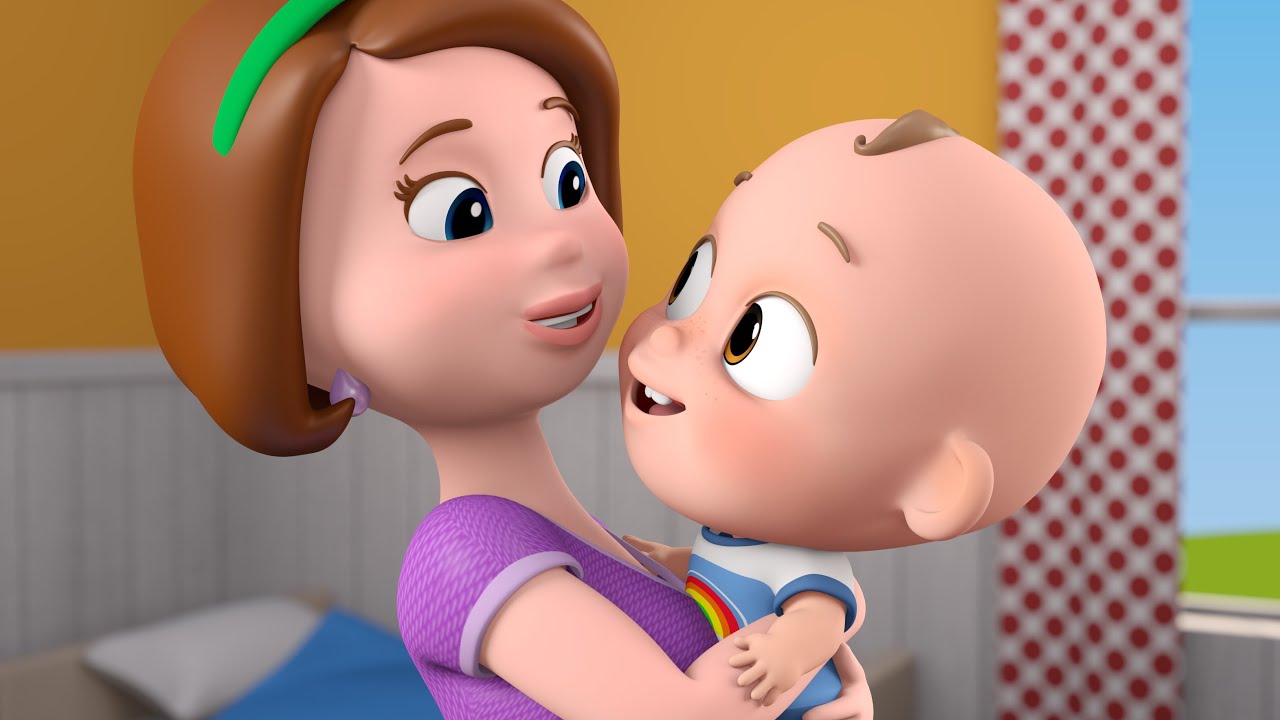 Teşekkür Ederim Şarkısı - Mini Anima Çocuk Şarkıları - YouTube