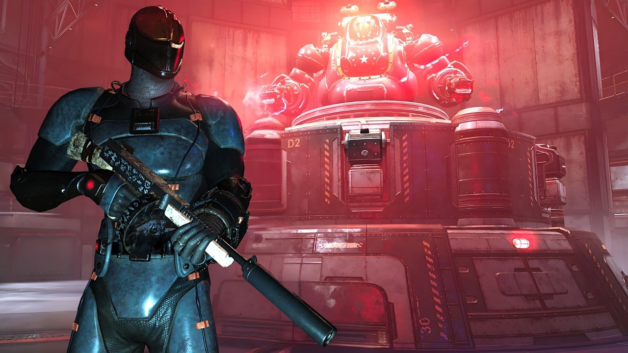 I Solo'd EN06 In A STEALTH Suit... | Fallout 76 (Full Health Human ...