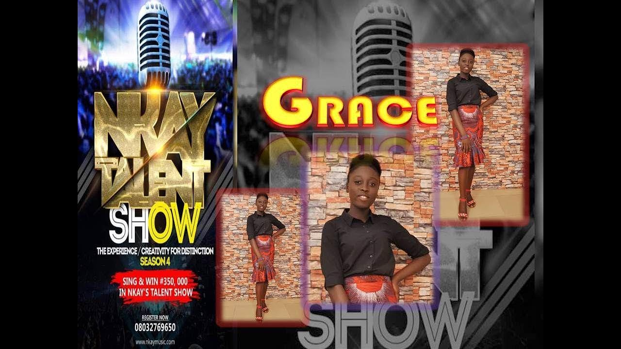 NKAY TALENT SHOW 2019 VIDEOS GRACE - YouTube
