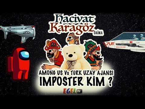 Karagöz | Daima | Türk Uzay Ajansı vs Among Us | 2. Sezon 5. Bölüm | Animasyon