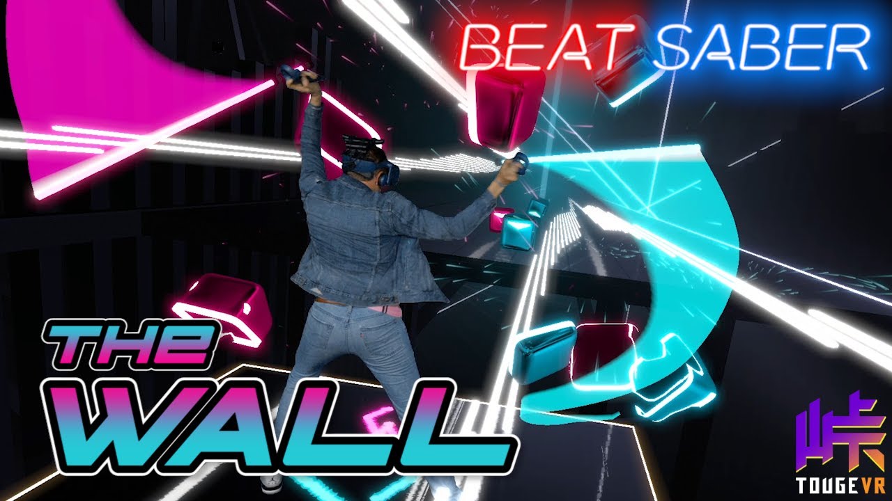 THE WALL (Buunshin Remix) | Beat Saber - YouTube