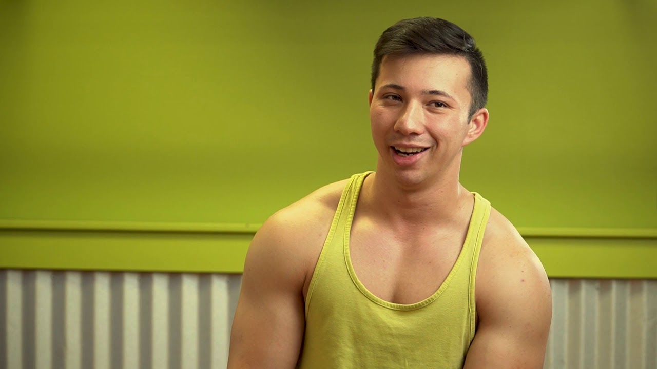 Kevin Musgrove: Personal Trainer - YouTube