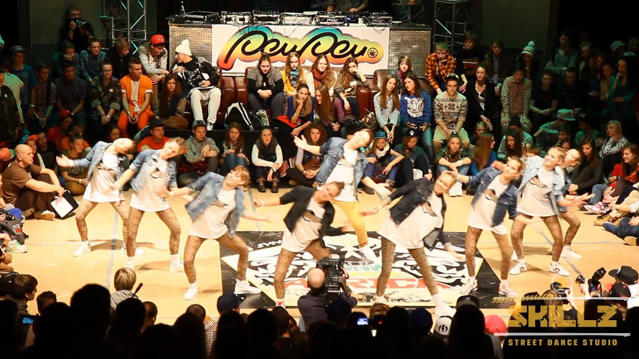 Vibez crew (SKILLZ studio) @Urban dance 2012 Africa - YouTube