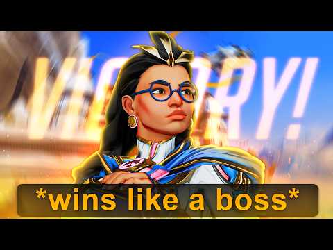 How To *ACTUALLY* Win On Support | Overwatch Reign of Talon
