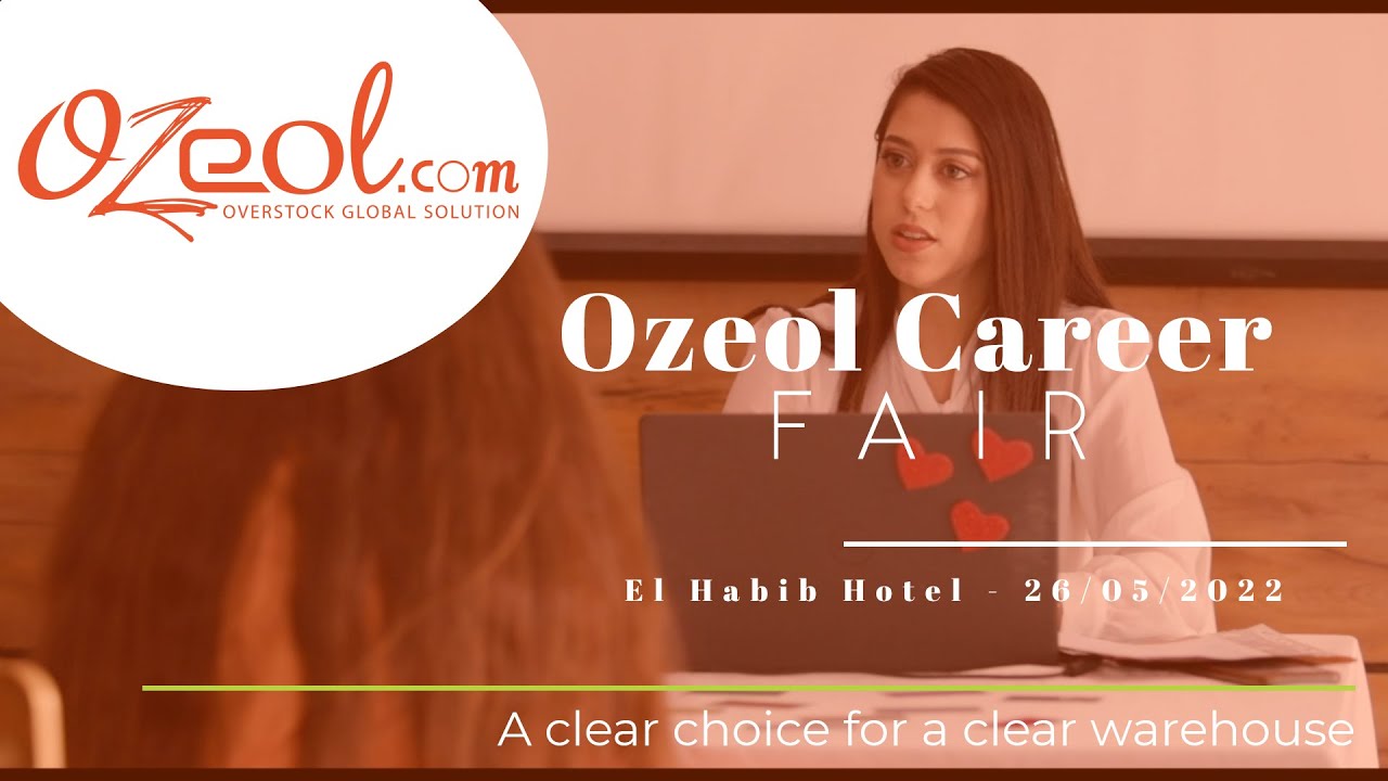 Ozeol Career Fair: 2nd edition - YouTube